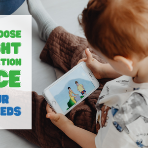 How to Choose the Right Communication Device for Your Child’s Needs ...