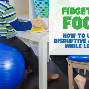 Fidgeting and Focus: How to use Non-Disruptive Movement While Learning ...
