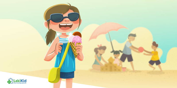 30 Ideas of The Autism Summer Bucket List | LakiKid