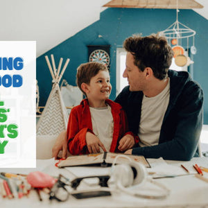 Empowering Fatherhood: Special Father's Network's Journey | LakiKid