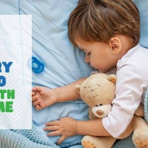 11 Sensory Tips to Help With Bedtime | LakiKid