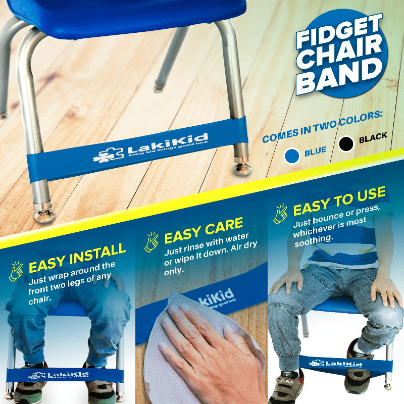 Fidget Chair Band | LakiKid