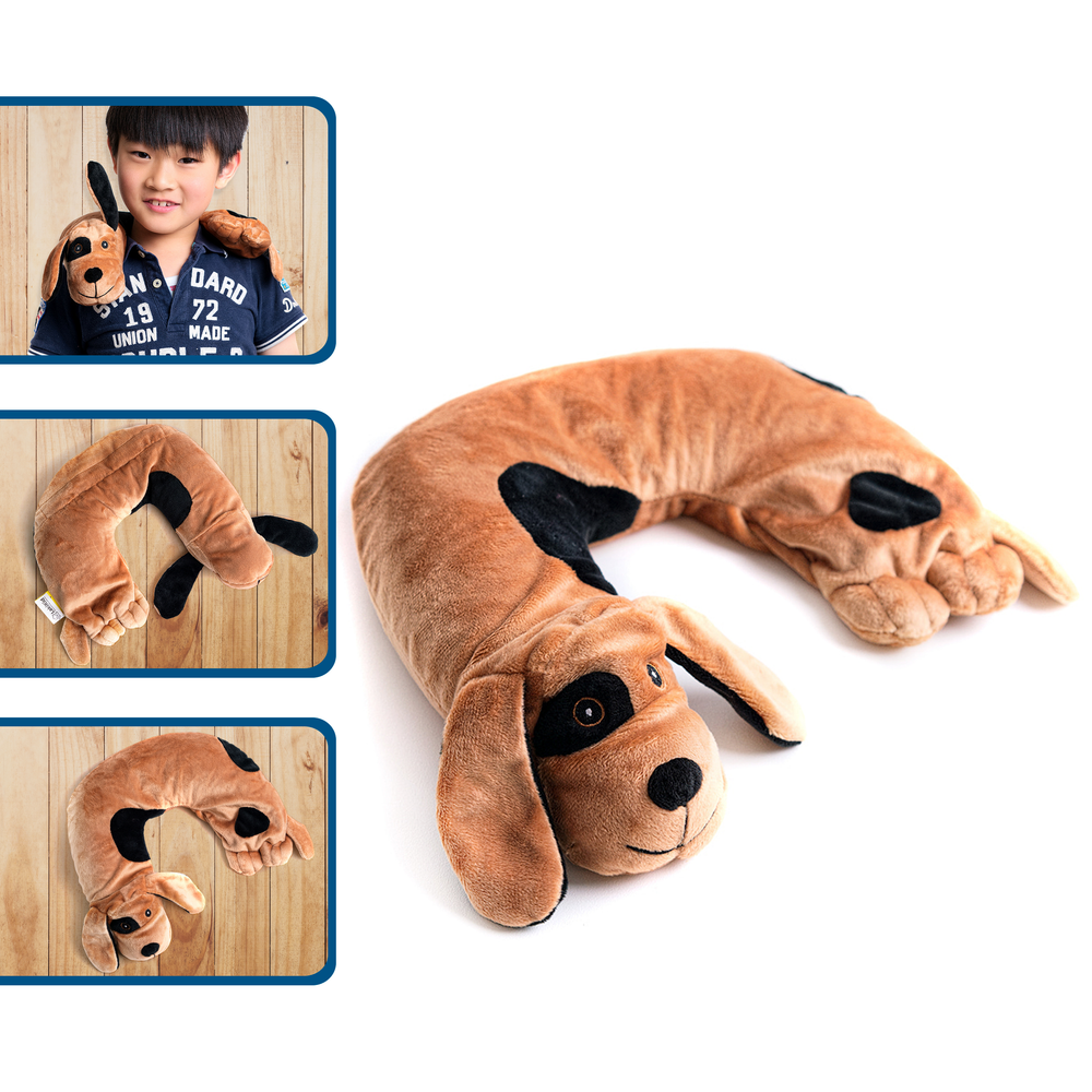 Weighted Neck Pillow (3 lbs) | LakiKid